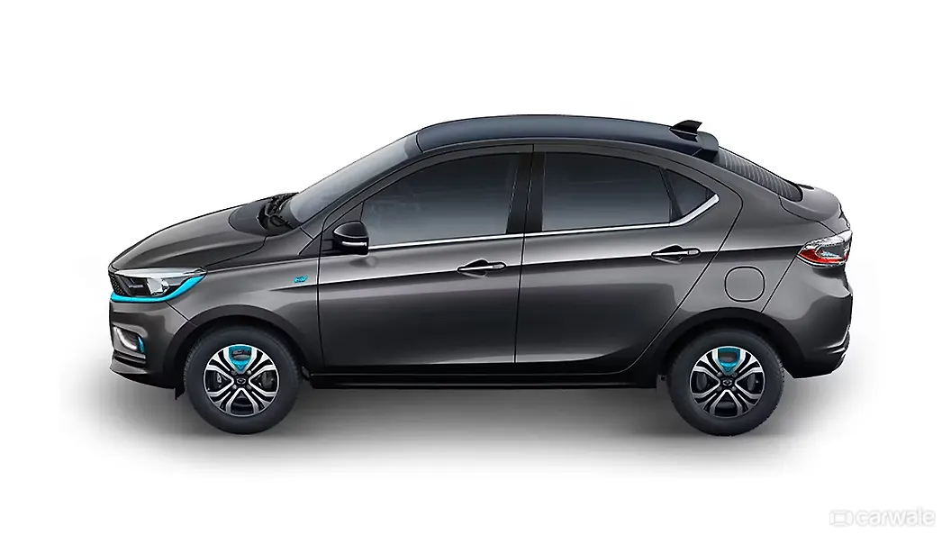 Tata Tigor EV [2021-2022] Colours in India (4 Colours) - CarWale