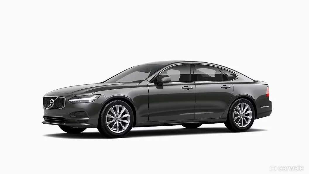 Volvo S90 [2016-2021] Pine Grey Colour - CarWale