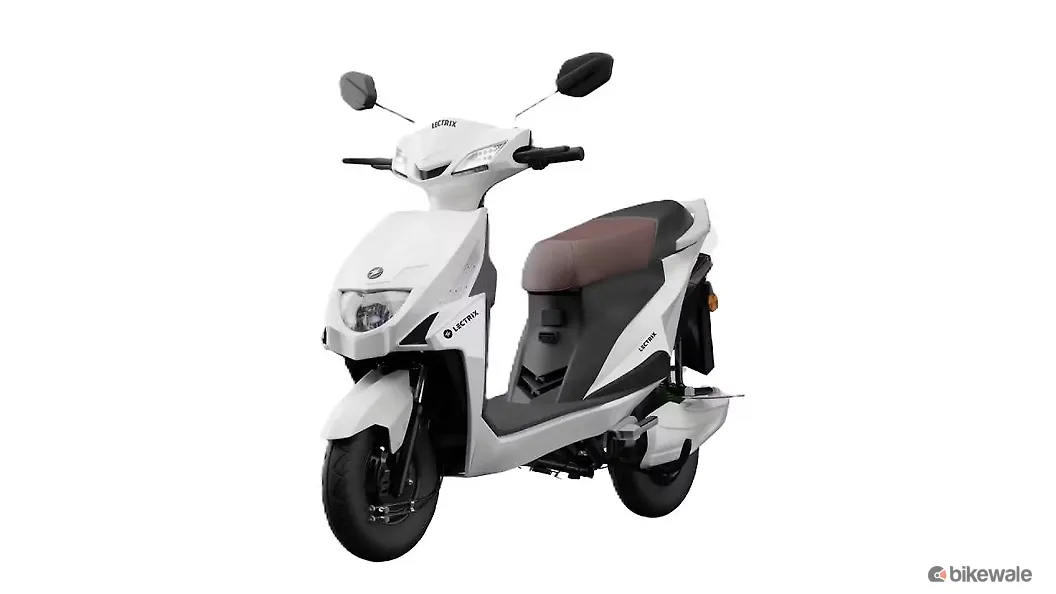 Lectrix LXS 3.0 White Colour, LXS 3.0 Colours in India – BikeWale