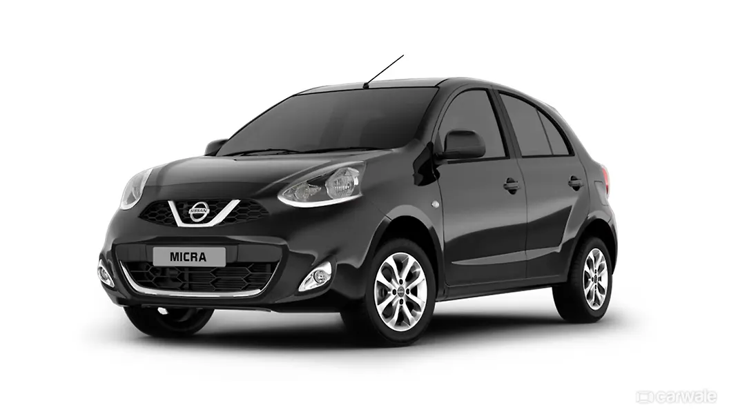 Nissan Micra [2013-2018] Colours in India (7 Colours) - CarWale