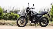 Royal Enfield Scram 411 Price - Mileage, Images, Colours | BikeWale