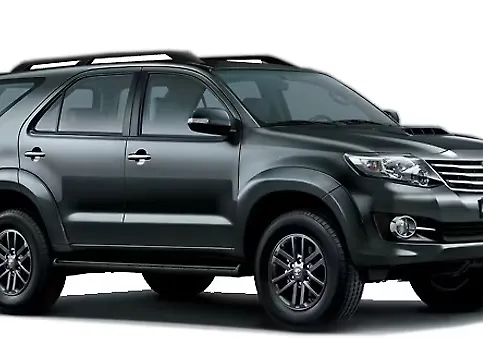 Toyota Fortuner and Toyota Fortuner Legender's Prices Hiked By Up to Rs ...