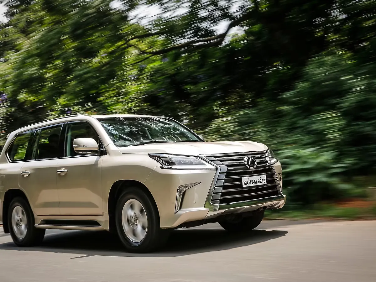 Lexus Lx450d