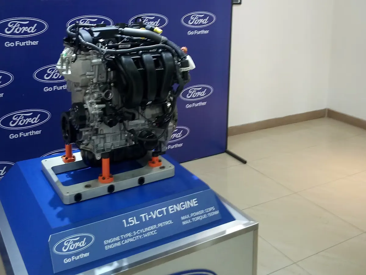 Ford 3 Cylinder Cars