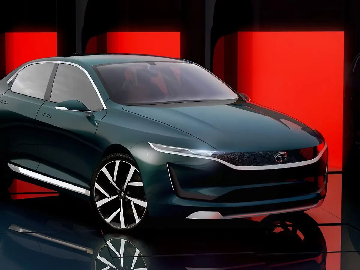 Tata Luxury Cars Tata Avinya EV Brand First Model Will Be A Sportback