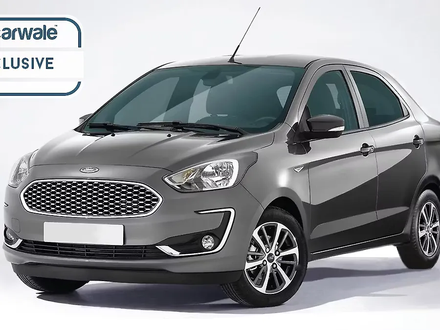 2018 Ford Aspire Facelift Vs Old Ford Aspire Spot The Difference