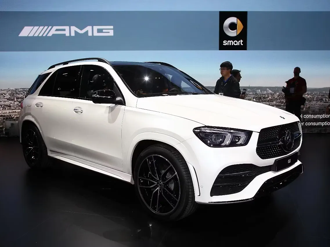 Gle 2018 Next Generation 2024 Mercedes Benz GLE Class AMG GLE 63 S