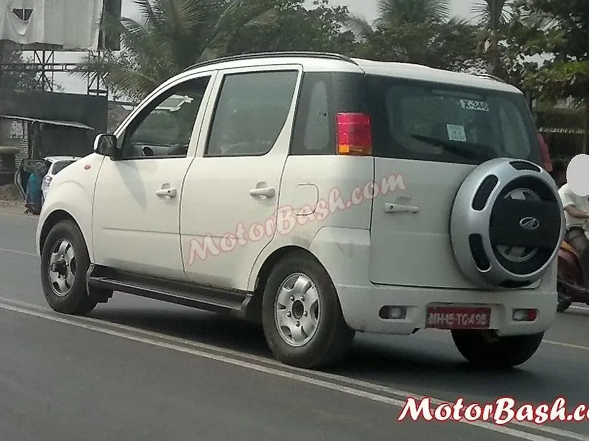 Mahindra Quanto