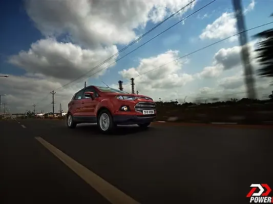 Ford Ecosport Modified In Kerala