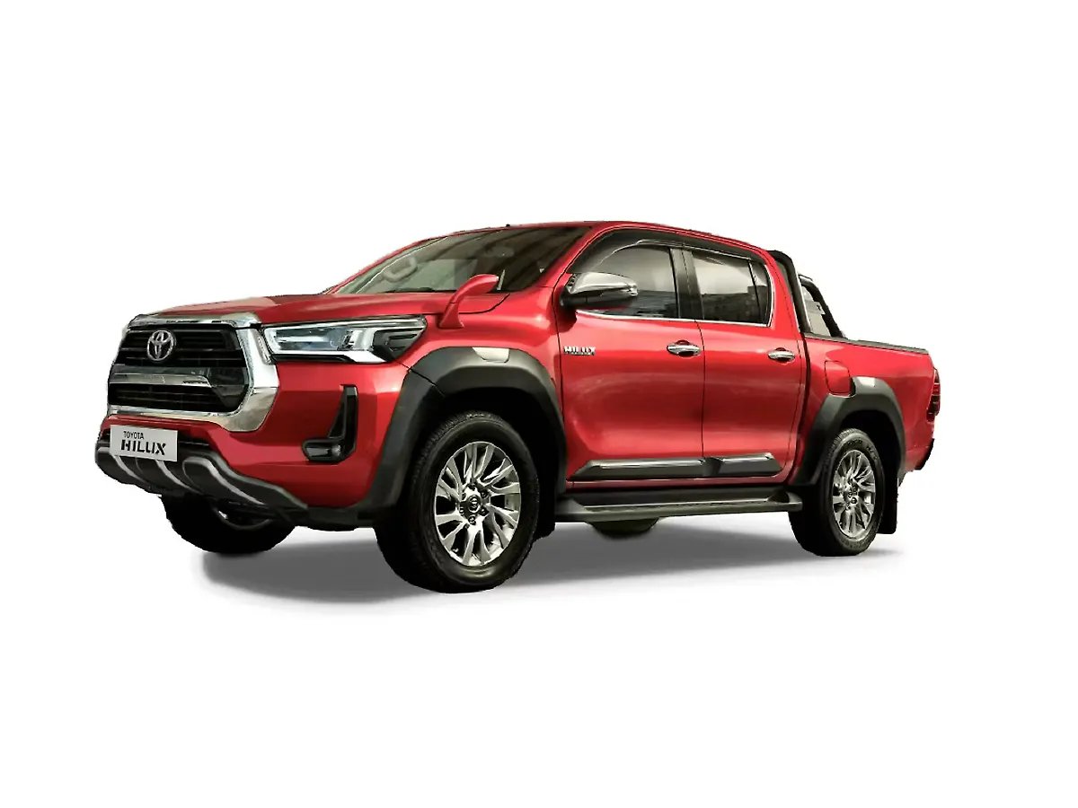 Here Are All The Variants Of The Upcoming Refreshed Hilux Toyota Hilux