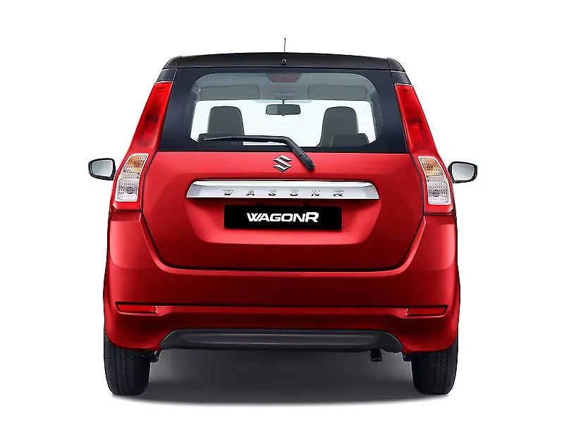 Suzuki Wagon R 2022 Grey