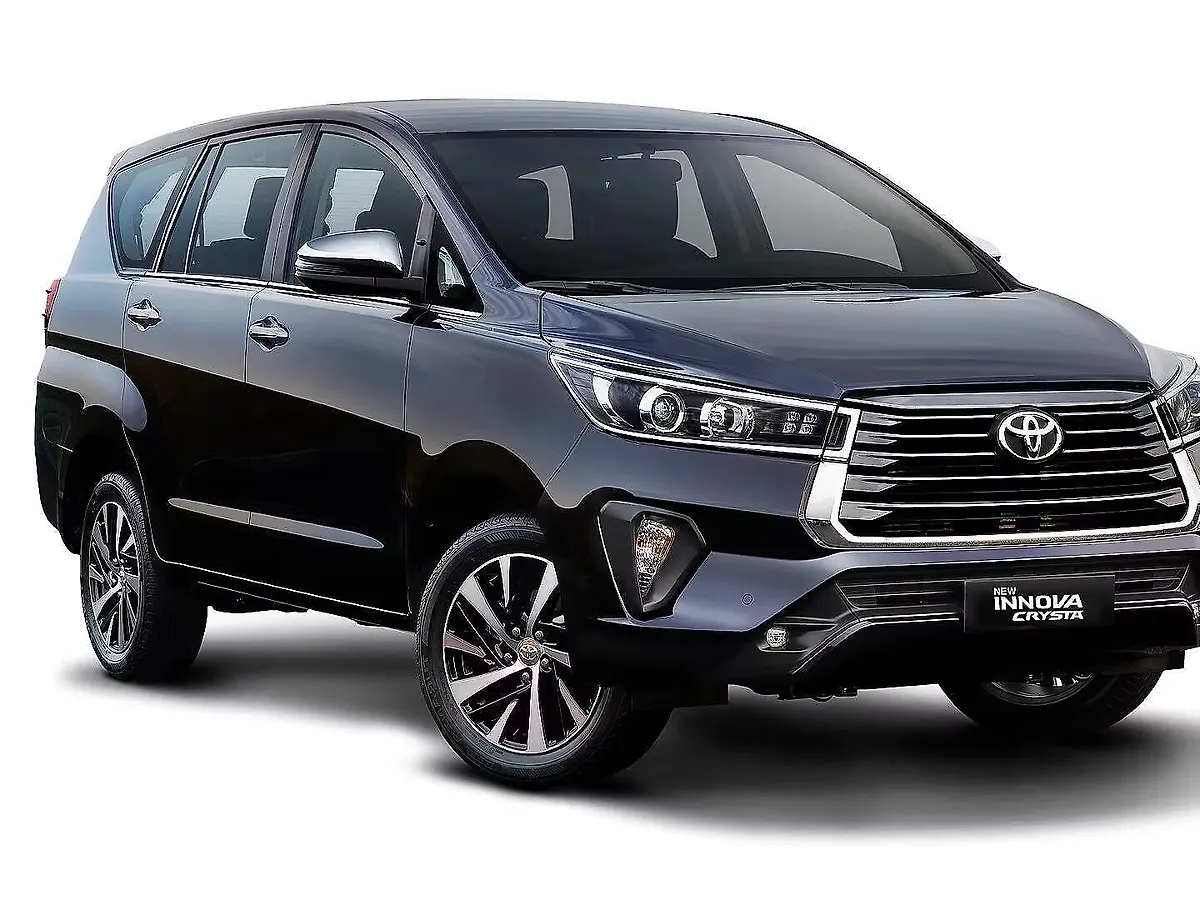 Toyota Innova Diesel