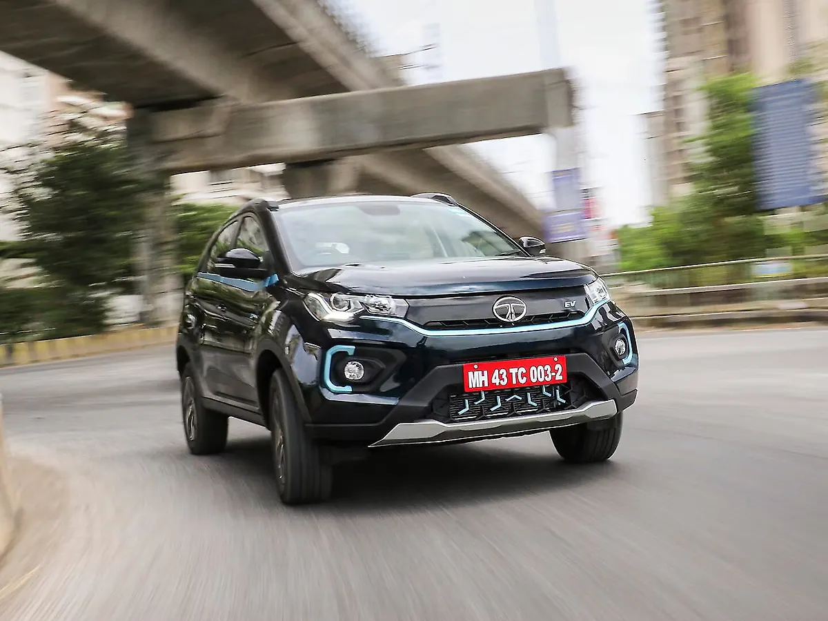 Tata Nexon EV Max available with complimentary two year extended warranty CarWale