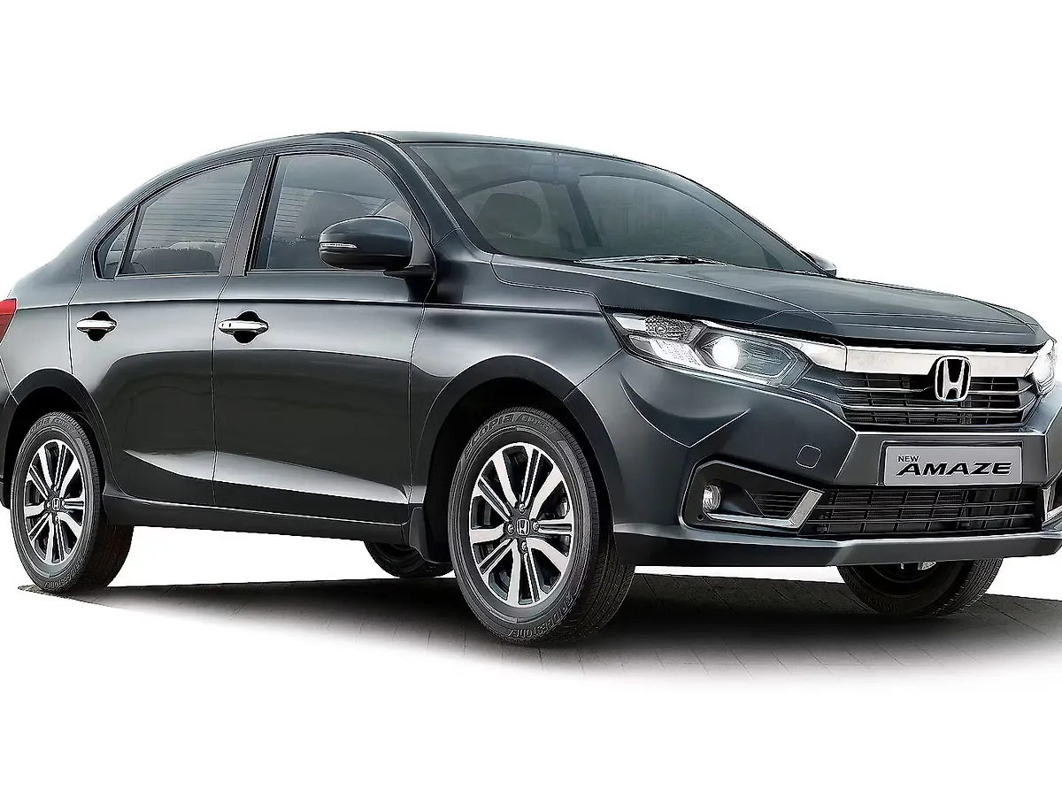 Honda Amaze Cng