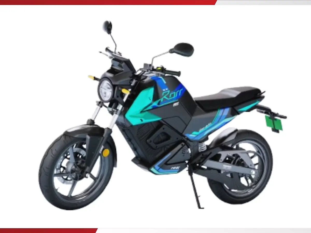 Oben Electric Launches Affordable Rorr EZ Electric Motorcycle For City Commuters Mobility Outlook