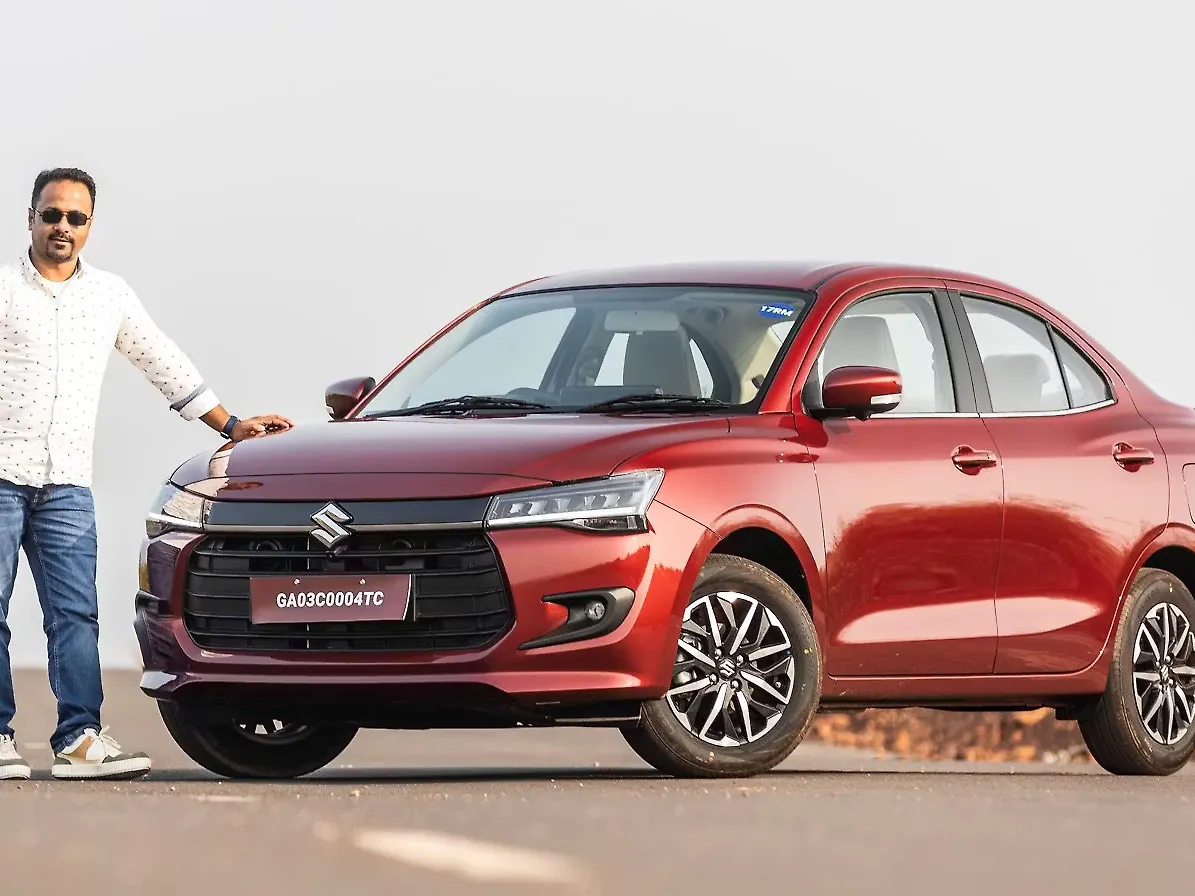 Maruti Swift Dzire Vdi 2024