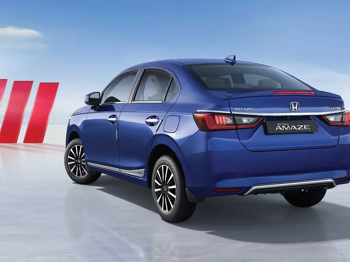 Honda amaze accessories 2020 store