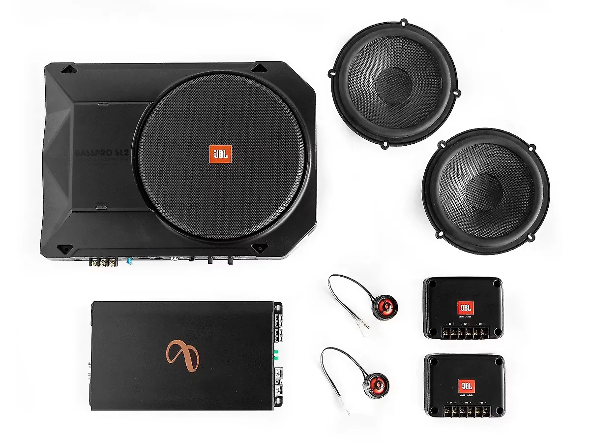 Jbl Car Sound System Price List