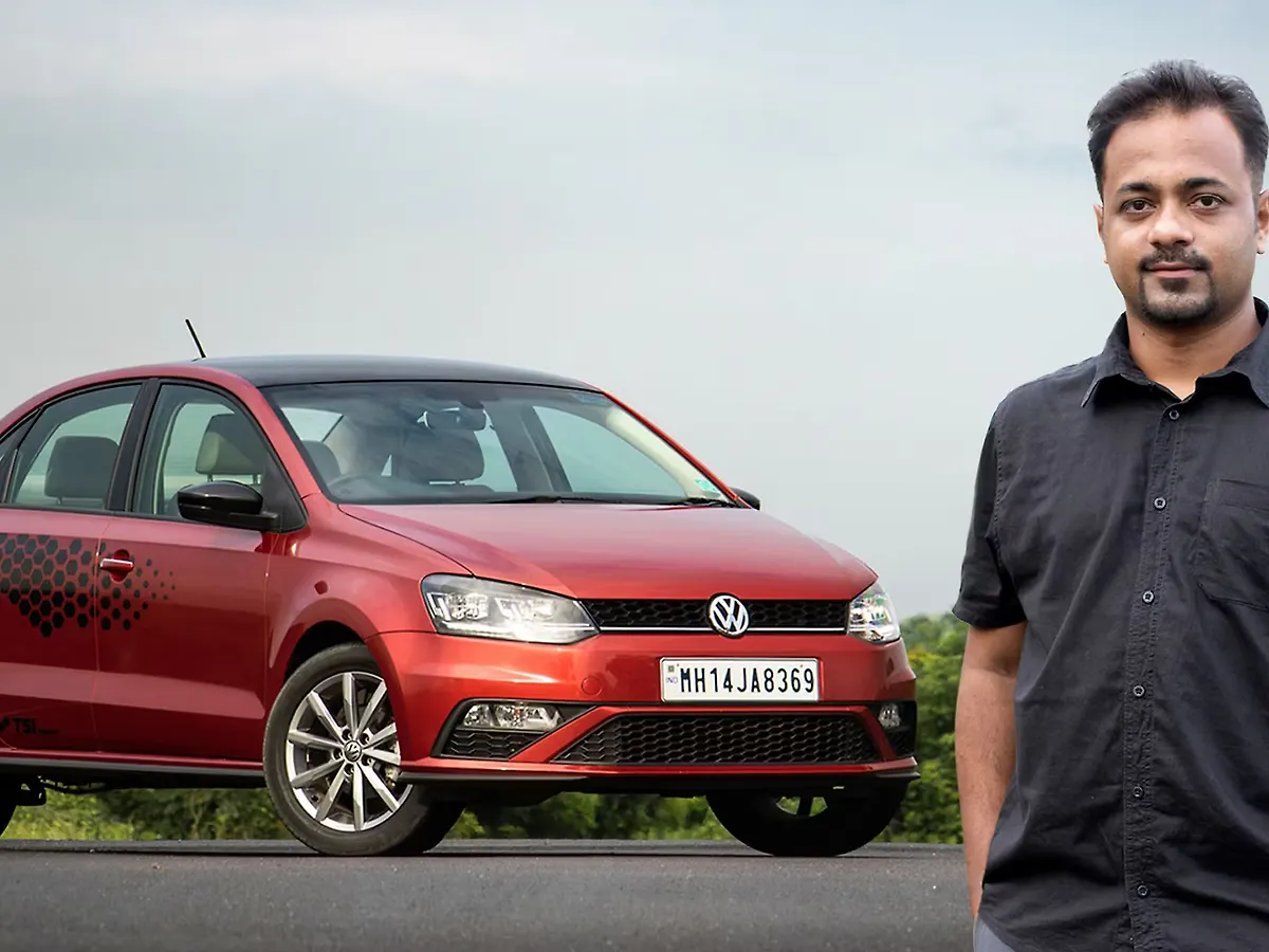 Volkswagen Vento 2024 Facelift