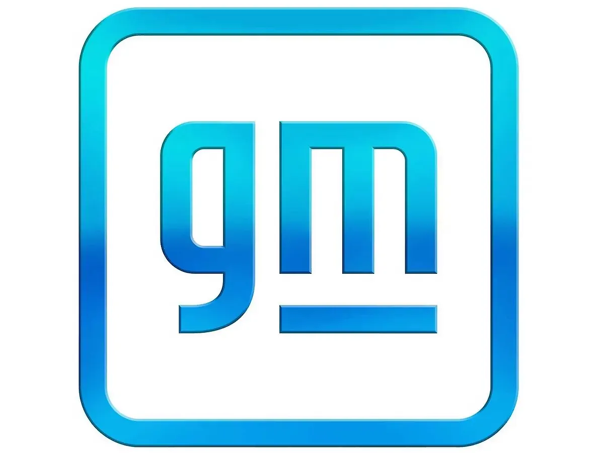 Blue Chevrolet Logo