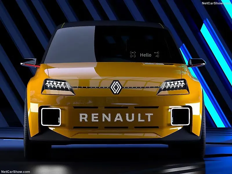 New Renault Logo
