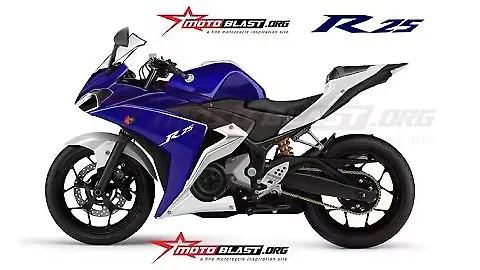 Yamaha R25 Specifications