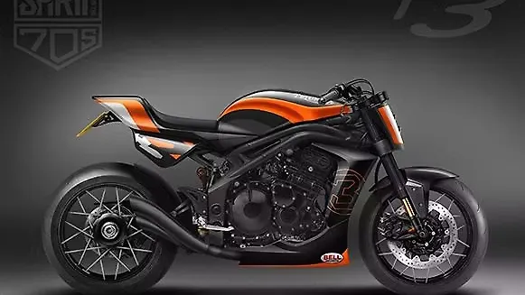 T3 Racing goes live with the Gemini project - BikeWale