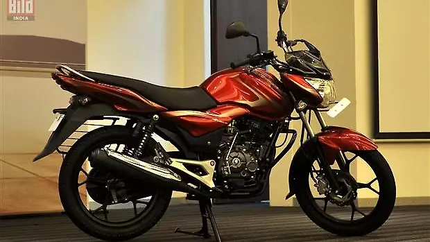 Bajaj Discover 100cc