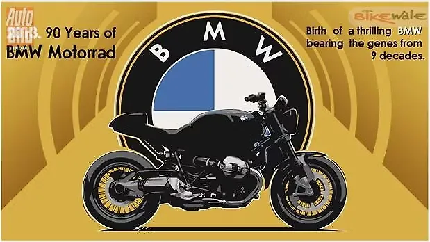 New BMW Boxer announced for 90th anniversary - BikeWale