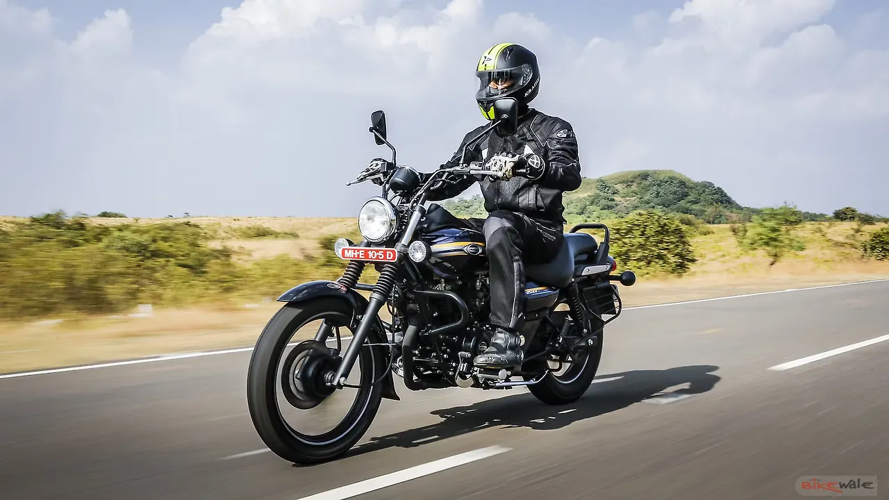 Bajaj Avenger 150 Street hits Pulsar AS150 sales - BikeWale
