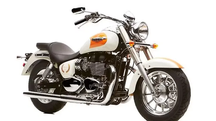 Triumph launches limited editions of their America and America LT ...