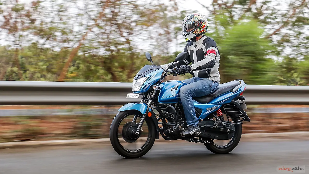 2016 TVS Victor Disc Long Term Review 3 - BikeWale
