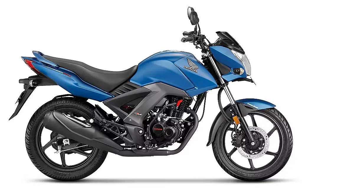 Honda CB Unicorn 160 now BSIV compliant - BikeWale