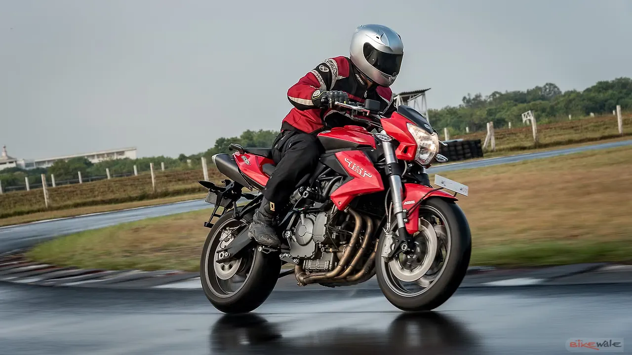 Most popular big bikes in January - BikeWale