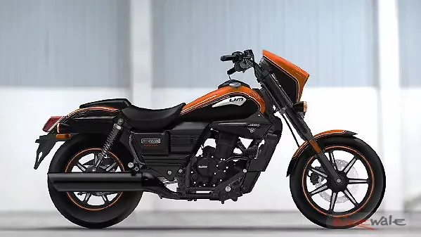 UM India could launch a 400cc adventure bike this year - BikeWale