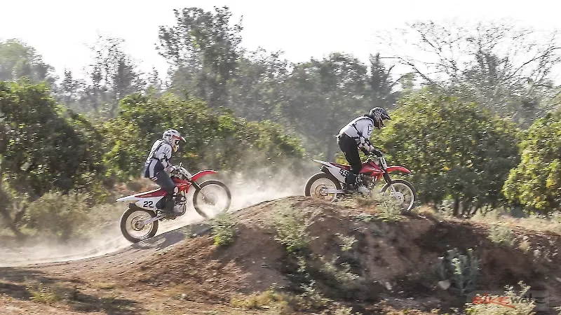 Slow and steady or fast and fun? – The Big Rock experience - BikeWale