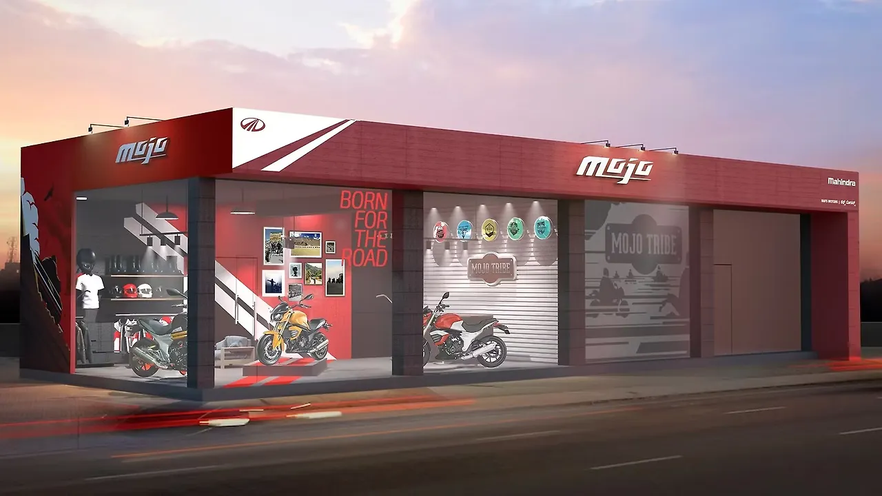 First exclusive Mojo store to launch in Bengaluru on March 27 - BikeWale