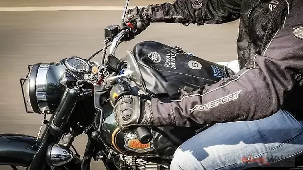 Product Review: Royal Enfield Octopuss Weapon backpack – Verdict - BikeWale