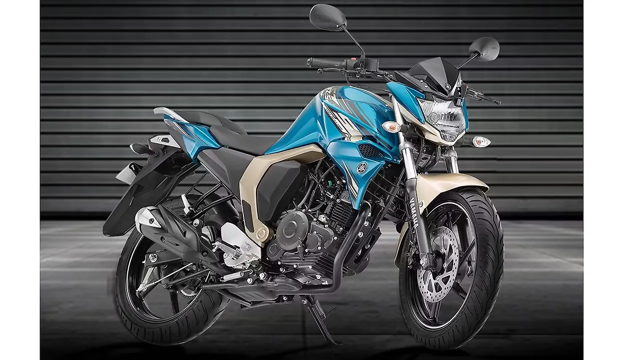 Yamaha Fzs Limited Edition Colors