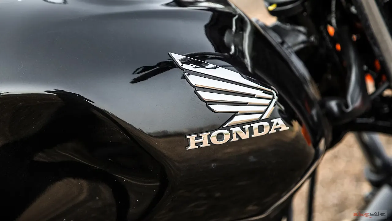 Honda Cb Unicorn Logo