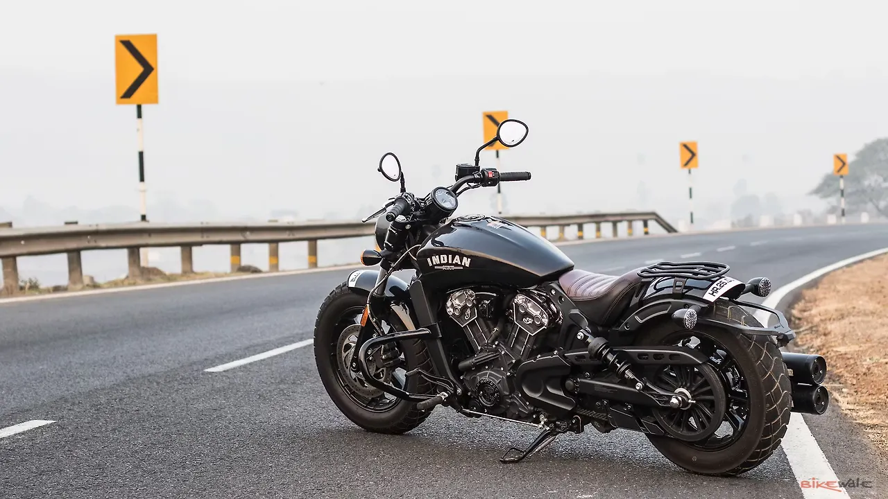 Indian Scout Bobber Bikewale | Reviewmotors.co