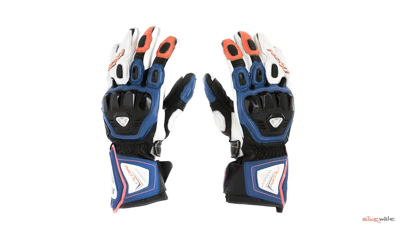 Ixon RS Pro Gloves Review: Introduction - BikeWale