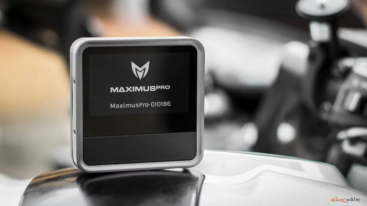 Maximus PRO Review – Installation - BikeWale