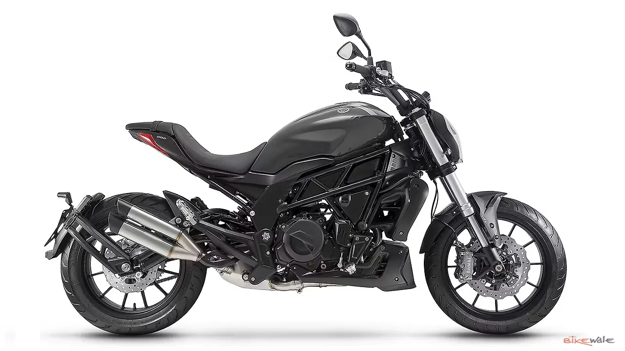 Benelli 502S cruiser unveiled at Thai Motor Show 2018 - BikeWale