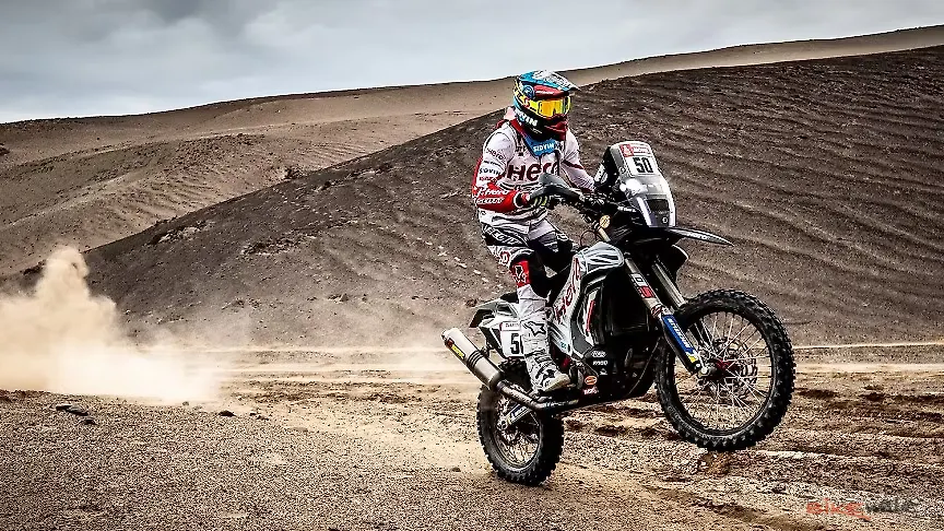 Dakar 2019 stage 3 results: Hero MotoSports’ Oriol puts up a strong ...