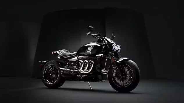 Allnew 180bhp Triumph Rocket Iii Planned For 2019 Launch Black Triumph