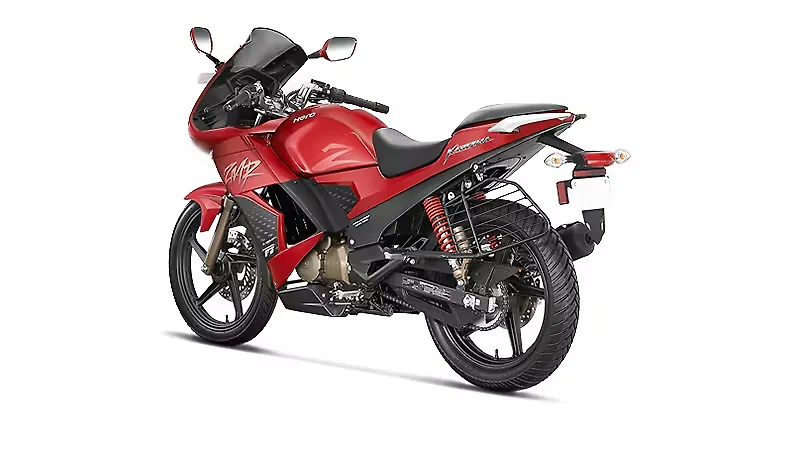 Karizma Zmr 2022 Red