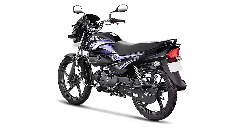 Super Hero Honda Splendor