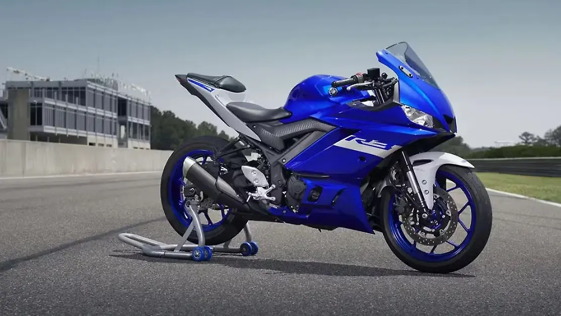 2020 Yamaha YZF R3 Unveiled BikeWale 2020 Yamaha YZF R3 Unveiled BikeWale