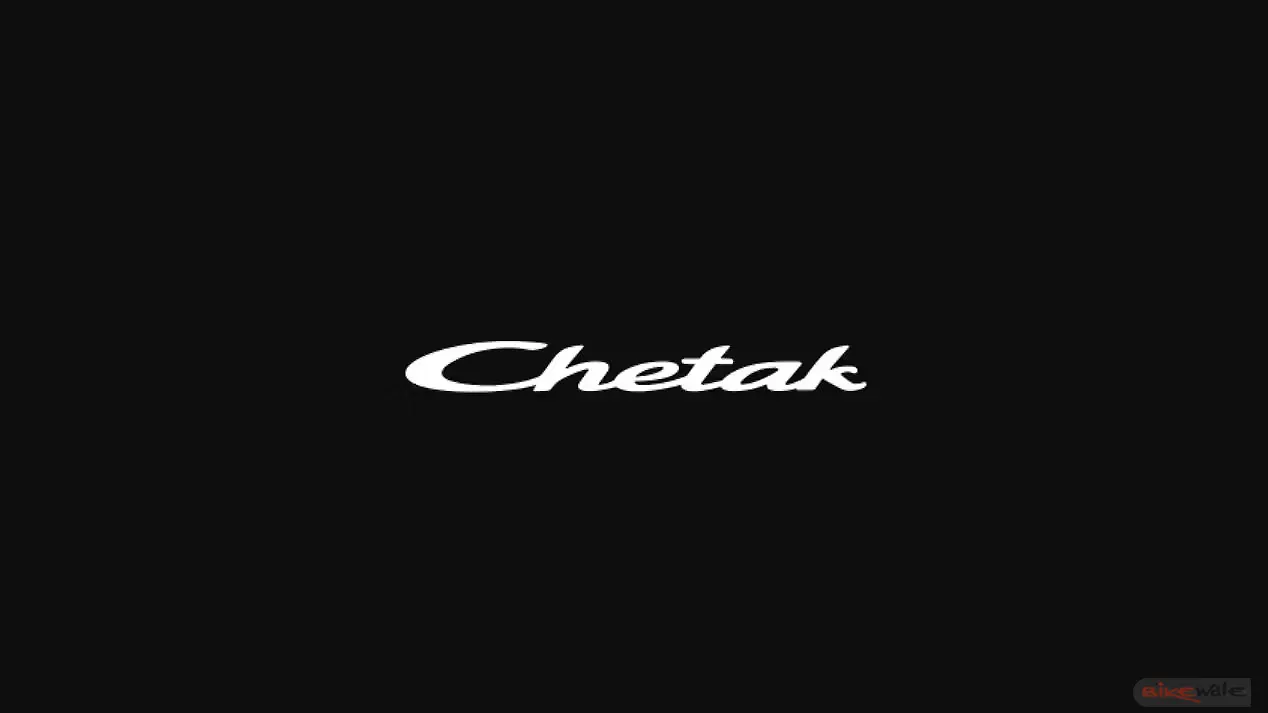 Bajaj Chetak Logo